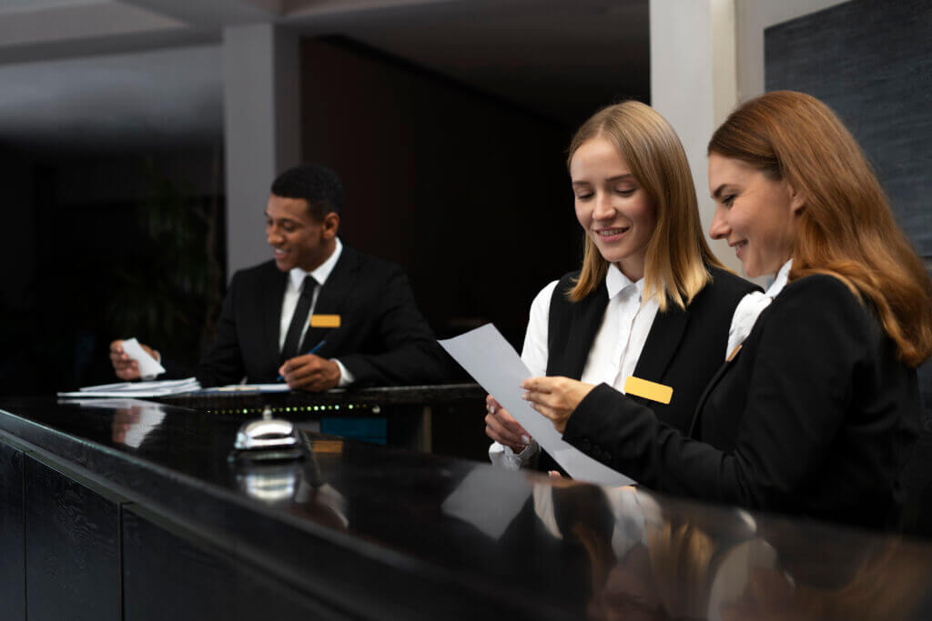 Retention strategy: How can you keep your staff in your hotel ...